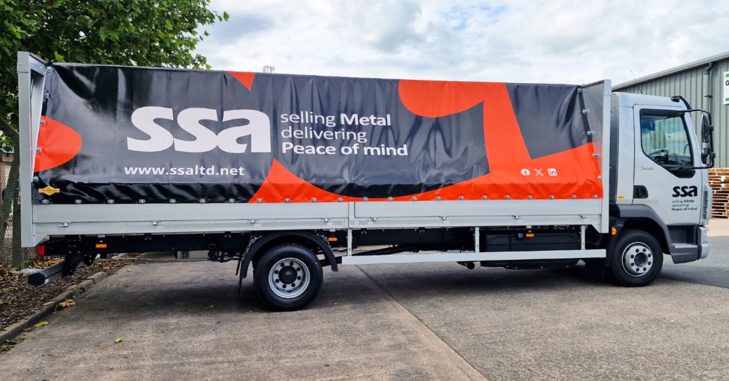 SSA LTD